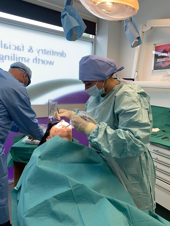 Before and Ater Dental Gallery Stockport | 5* Charisma Clinic