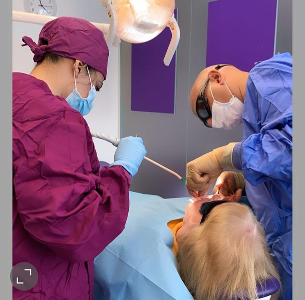 Before and Ater Dental Gallery Stockport | 5* Charisma Clinic